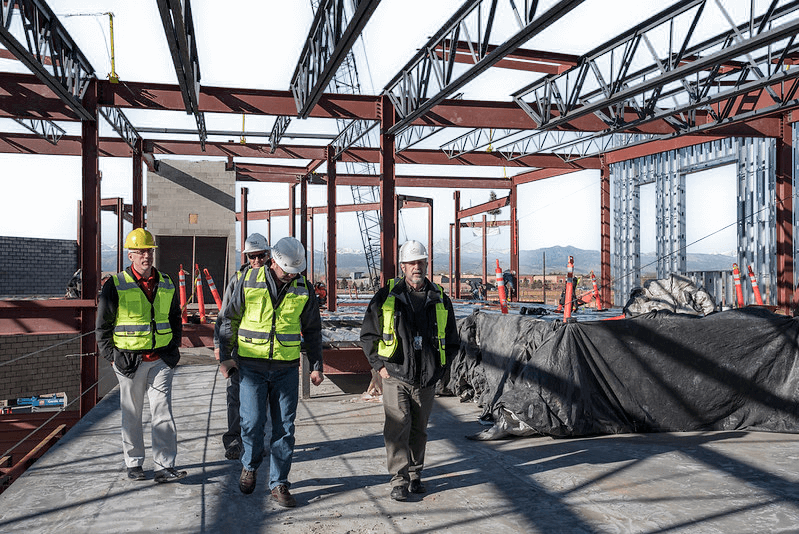 Blueprints for the Future | St. Vrainnovation